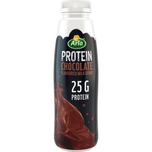 ARLA PROTEIN CHOCO MILK DRINK 500GR | Expo Foods Midlands